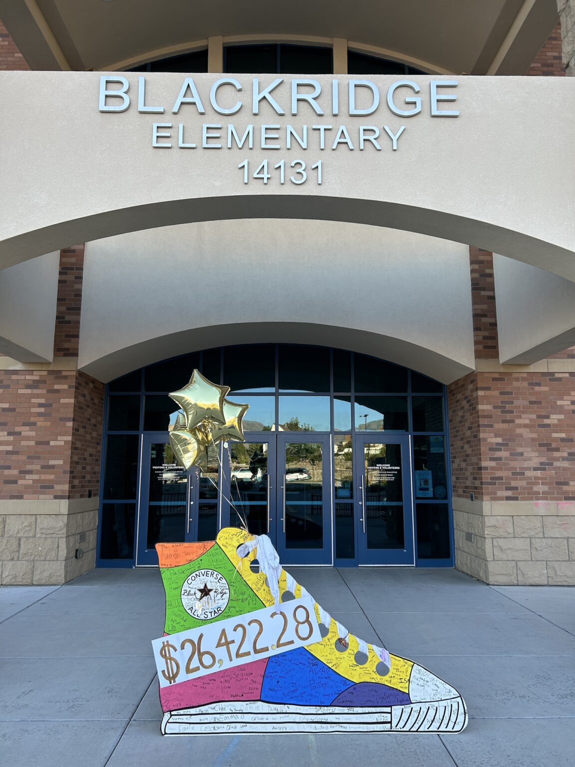 Blackridge Elementary – Home of the Ravens